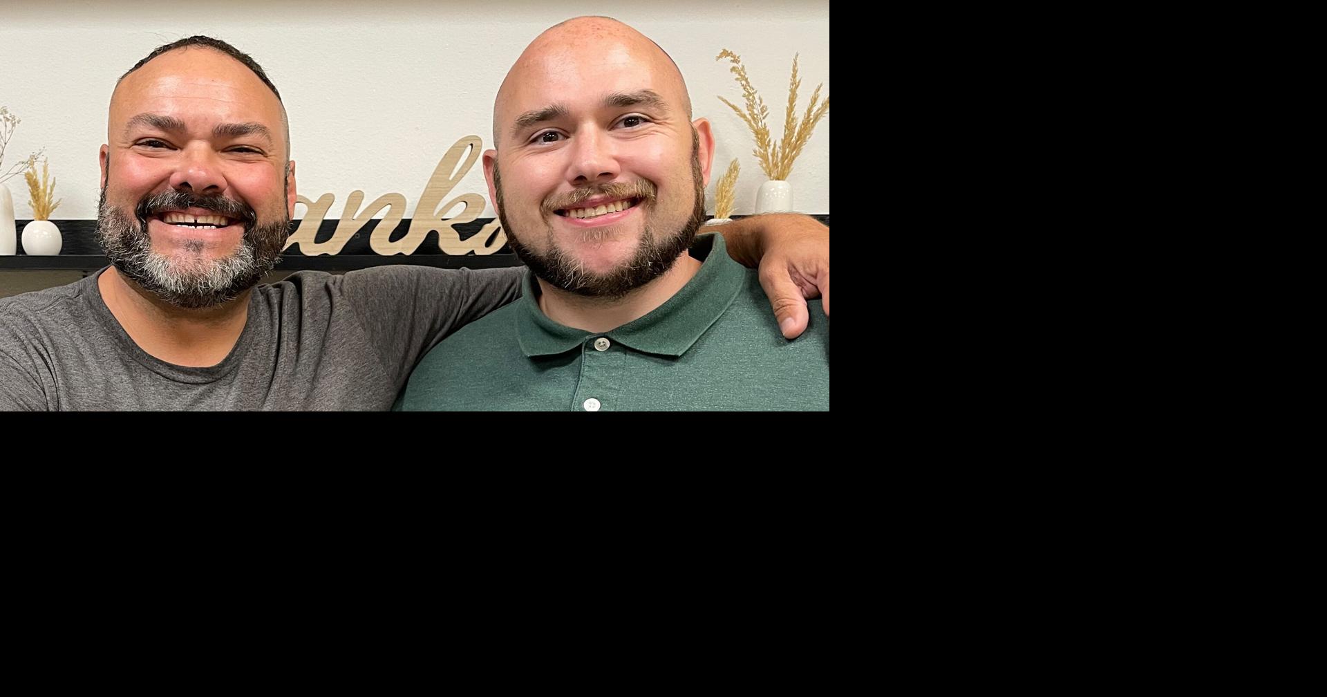 Lighthouse Christian Ministries executive director Shawn Arrington ...