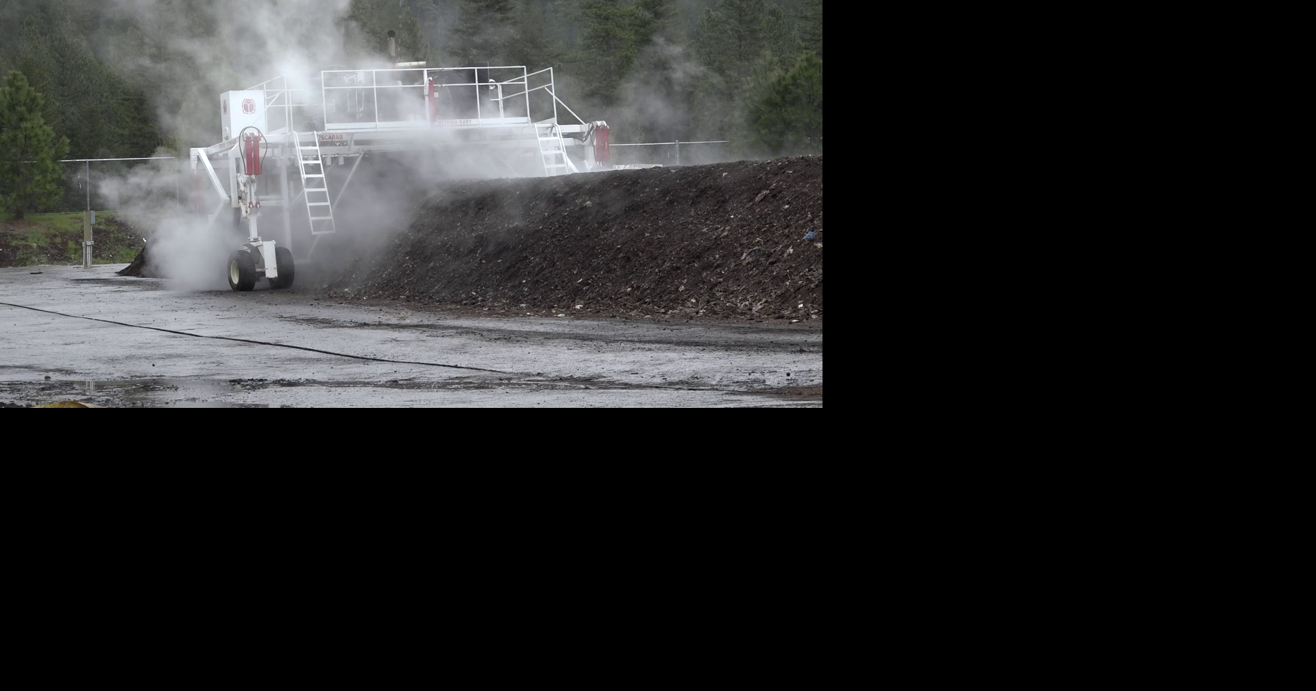 Compost is king for Winton Mfg. green waste project | News | ncwlife.com