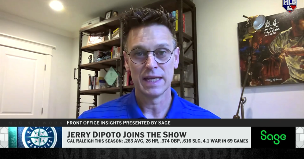 Mariners make moves as Dipoto joins the MLB Network | Sports | ncwlife.com