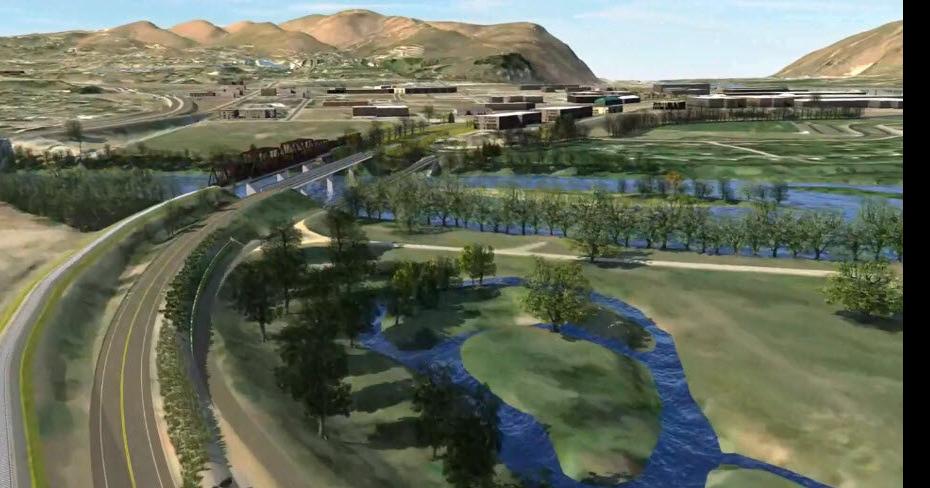Confluence Parkway funding included in final state transportation plan ...