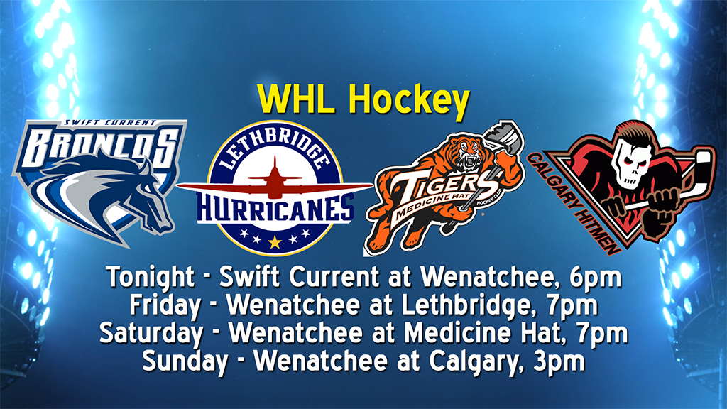 Wild host Swift Current tonight at TTC | Sports | ncwlife.com
