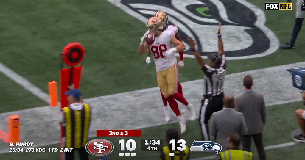 Seahawks fall to San Francisco in last-minute drive | Sports | ncwlife.com