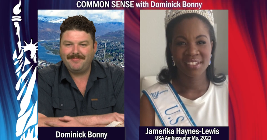 Common Sense with Dominick Bonny – An Ambassador for Foster Care ...
