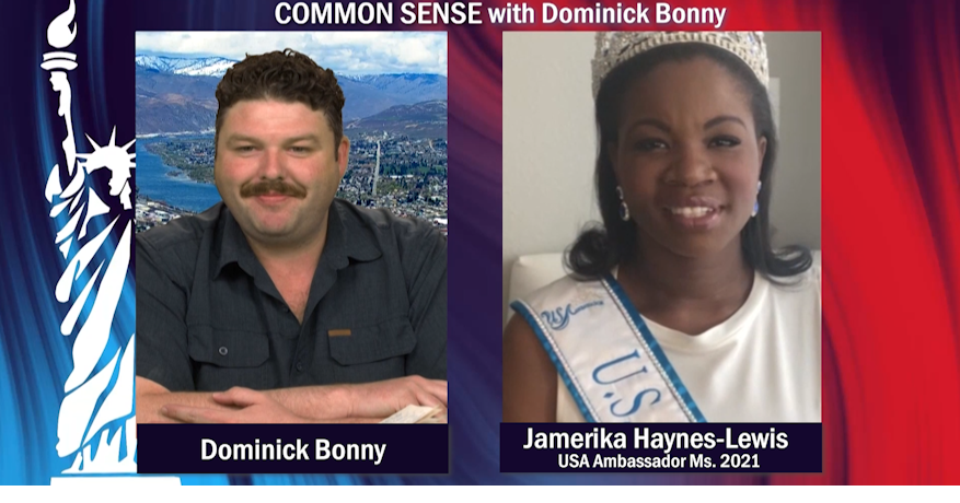 Common Sense with Dominick Bonny – An Ambassador for Foster Care ...