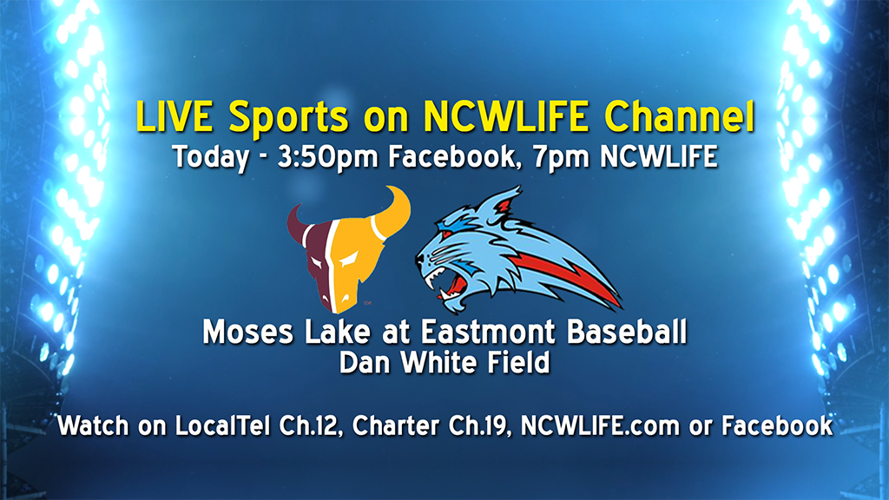 Eastmont hosts Moses Lake baseball on NCWLIFE today | Sports | ncwlife.com