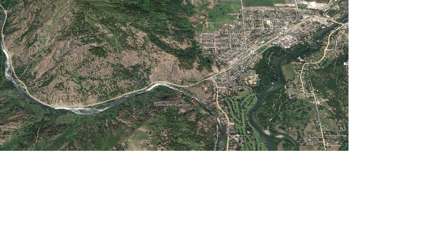 Highway 2 closed Wednesday through Tumwater Canyon | Archives | ncwlife.com