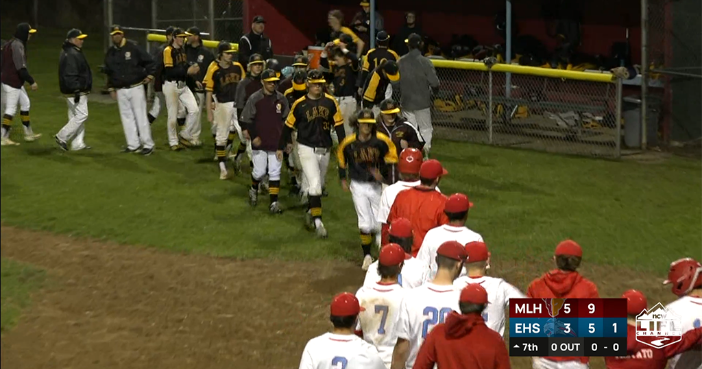 Eastmont vs Moses Lake Baseball G2 04-07-2023 | Full Episodes | ncwlife.com