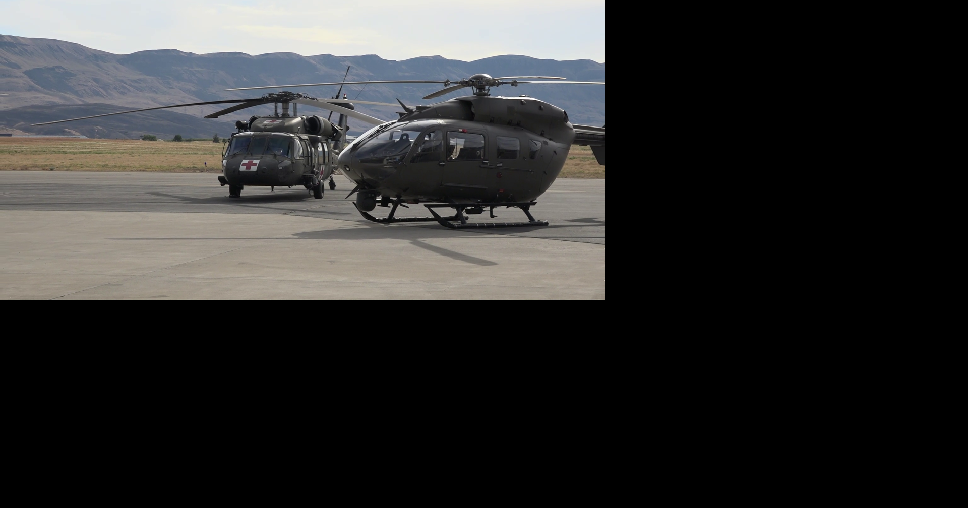 Washington National Guard inaugurates Pangborn air facility | News ...