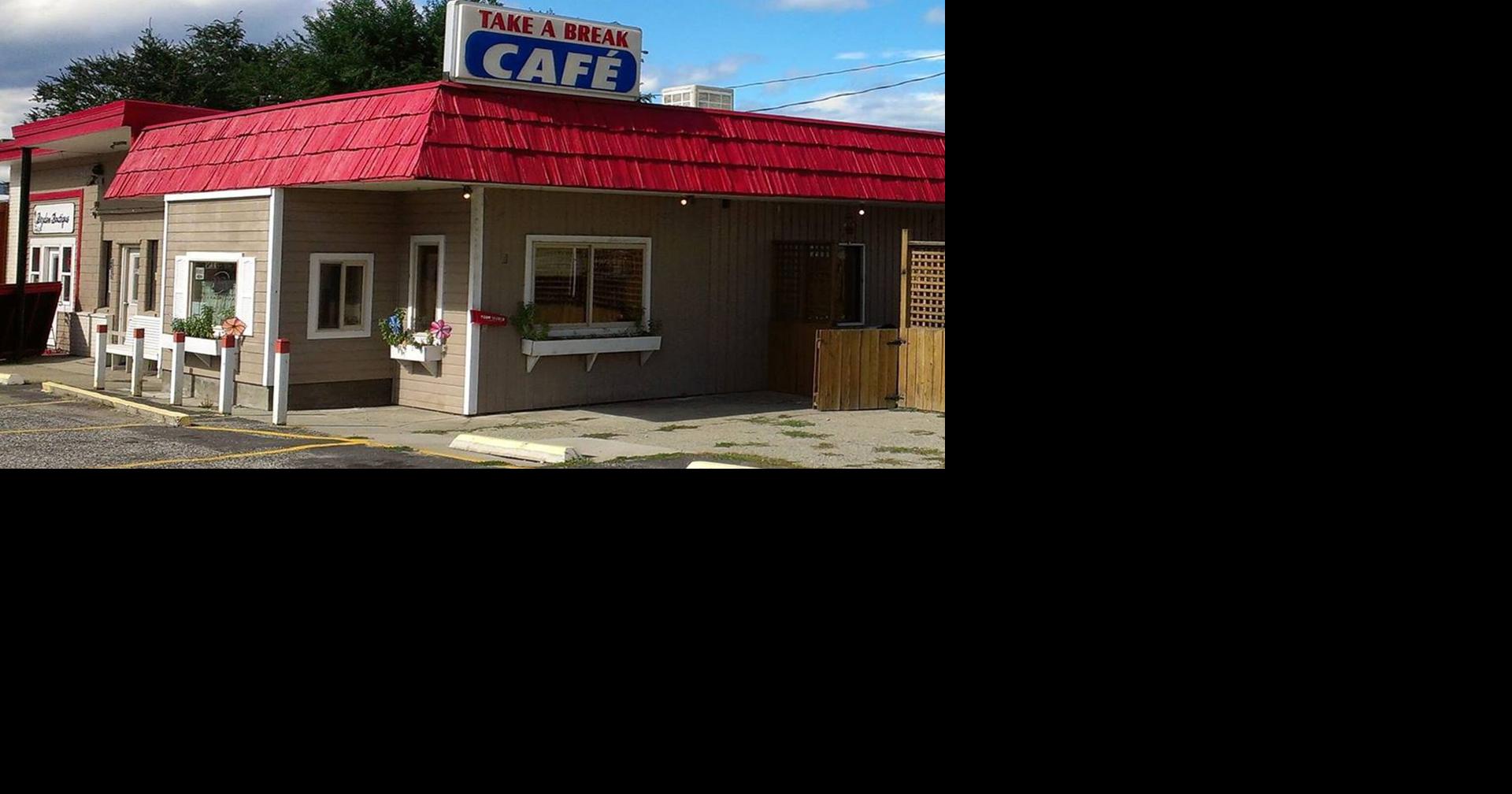 Take a Break Cafe threatened with closure after financial struggles ...