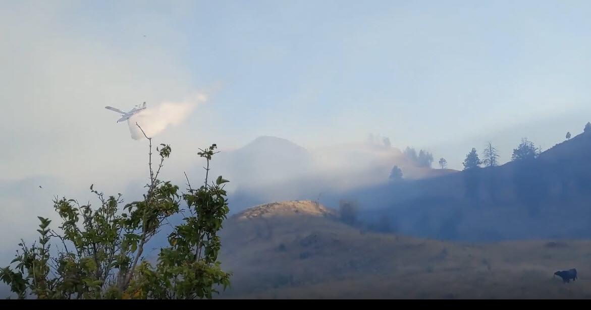 Colockum Fire starter receives 30-day sentence for 2020 wildland blaze ...