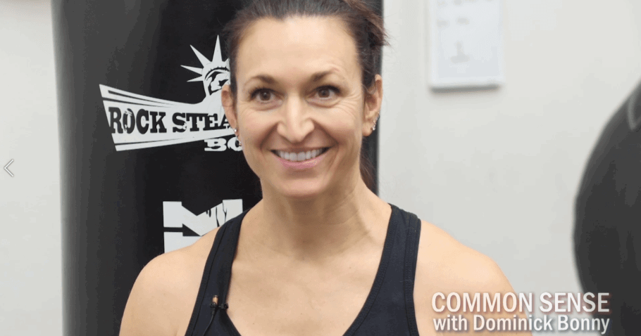 Common Sense with Dominick Bonny – Rock Steady | Common Sense | ncwlife.com