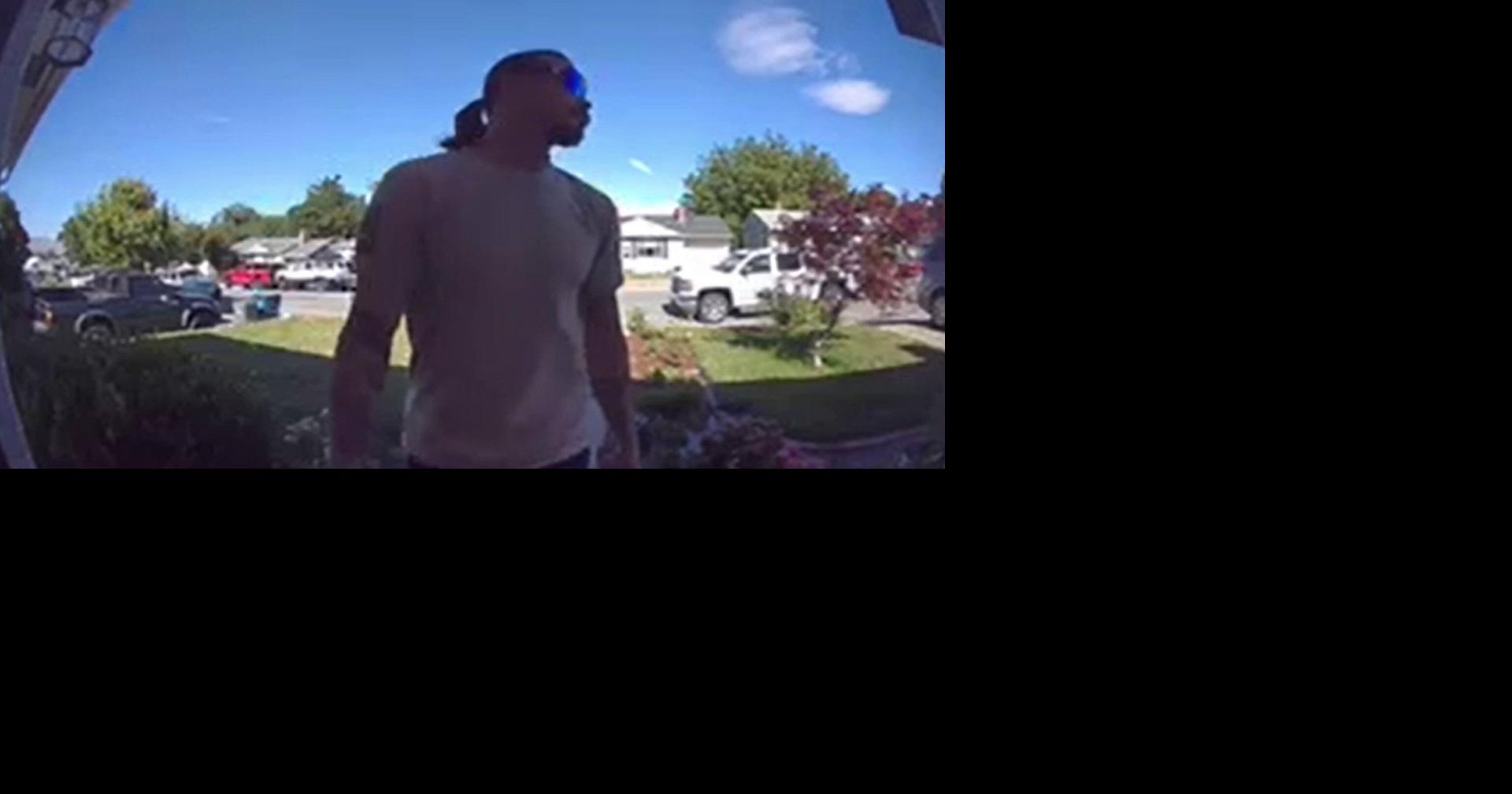 Authorities release house cam footage of murder suspect Travis Decker ...