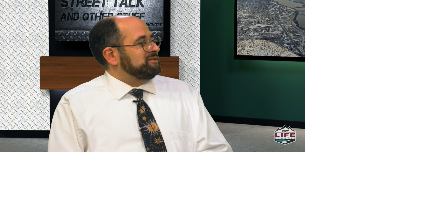 Street Talk & Other Stuff- Professor Alex Taub | Street Talk & Other ...