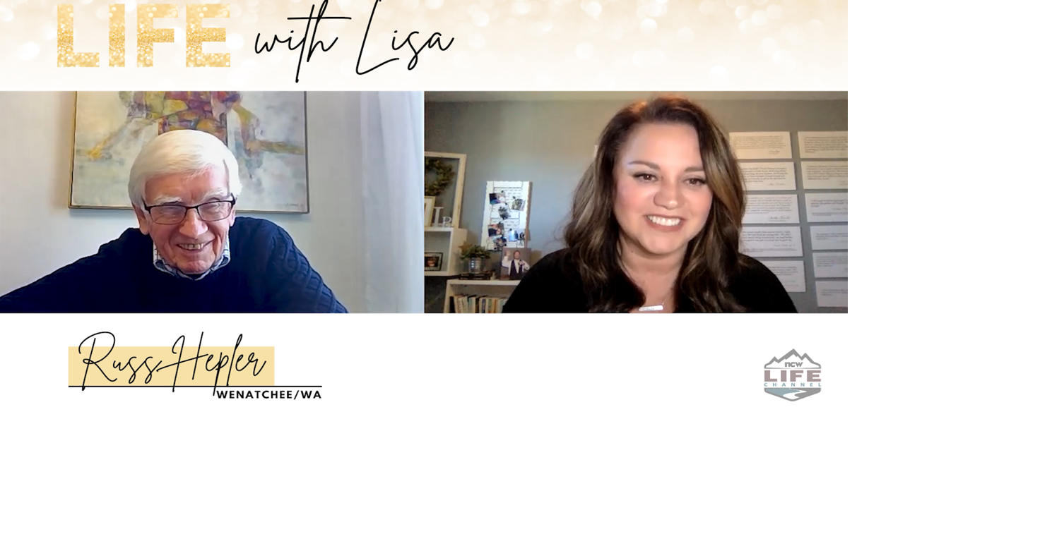 Life with Lisa Bradshaw – Russ Hepler | Life with Lisa Bradshaw ...