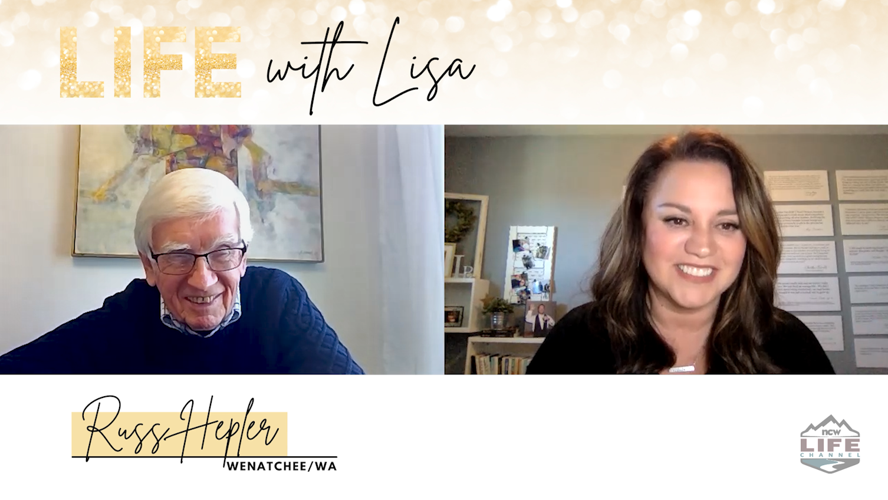 Life with Lisa Bradshaw – Russ Hepler | Life with Lisa Bradshaw ...