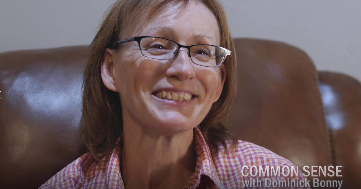 Common Sense with Dominick Bonny – Stronger Women, Part II: Selina ...