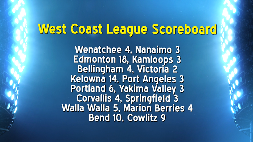 AppleSox sweep Nanaimo to climb back into playoff picture | Sports ...