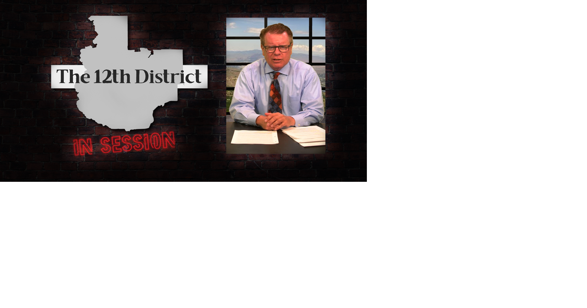 The 12th District with Cary Condotta | Full Episodes | ncwlife.com