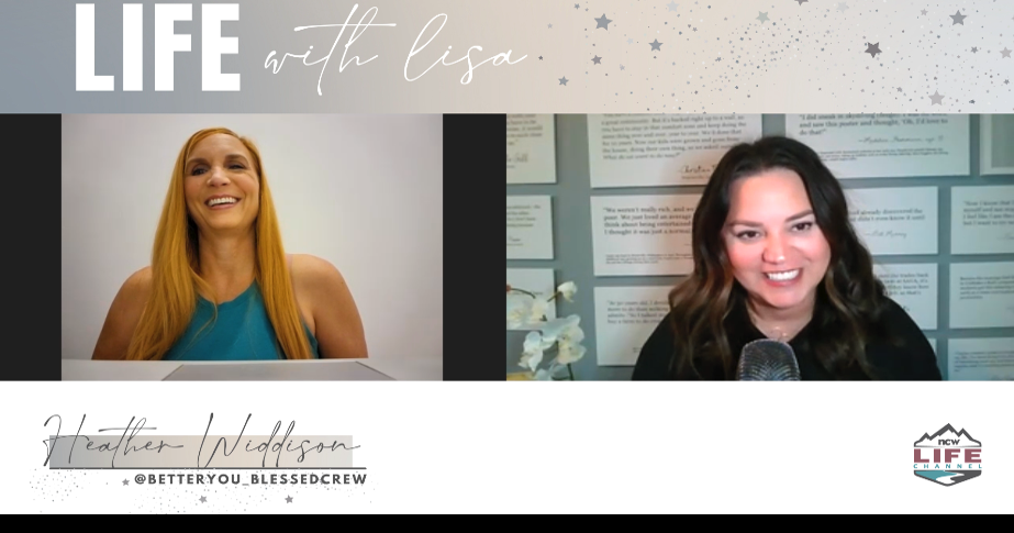 Life with Lisa Bradshaw - Heather Widdison | Full Episodes | ncwlife.com