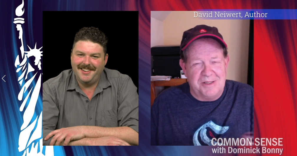 Common Sense with Dominick Bonny – Extremism in the Pacific Northwest ...