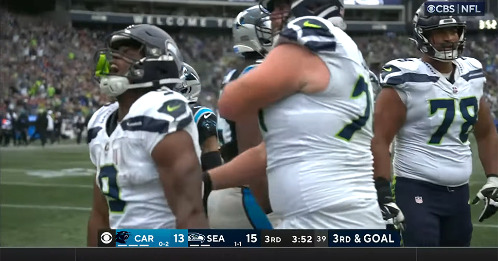 Seahawks overcome slow start to beat Carolina 37-27 | Sports | ncwlife.com