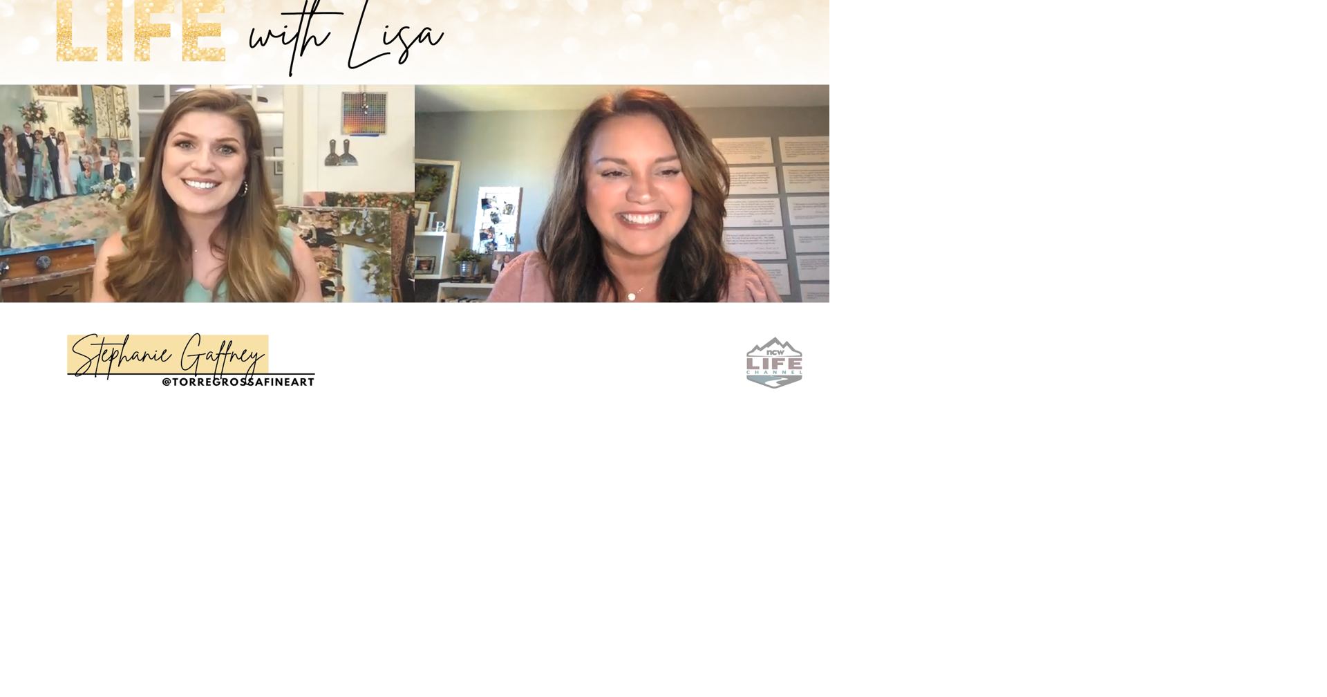 Life with Lisa Bradshaw – Stephanie Gaffney | Life with Lisa Bradshaw ...
