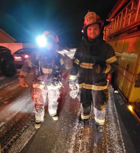 Two Quincy homes destroyed in wind-whipped fire | Wenatchee Valley ...