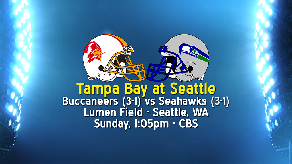 Seahawks face another test with Buccaneers Sunday | Sports | ncwlife.com