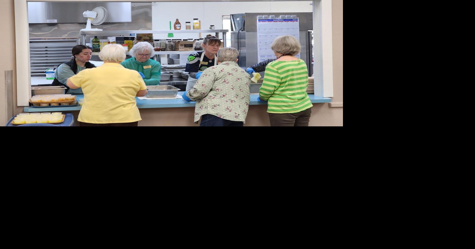 Wenatchee Valley Senior Activity Center lowers lunch prices to $5 ...