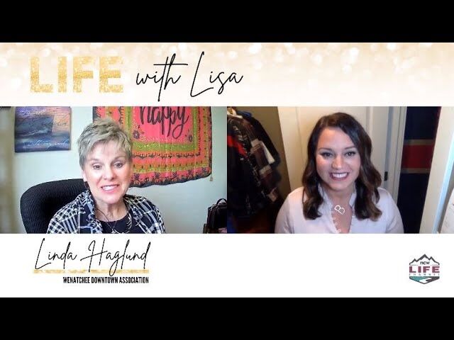 Life with Lisa Bradshaw – Linda Haglund | Life with Lisa Bradshaw ...