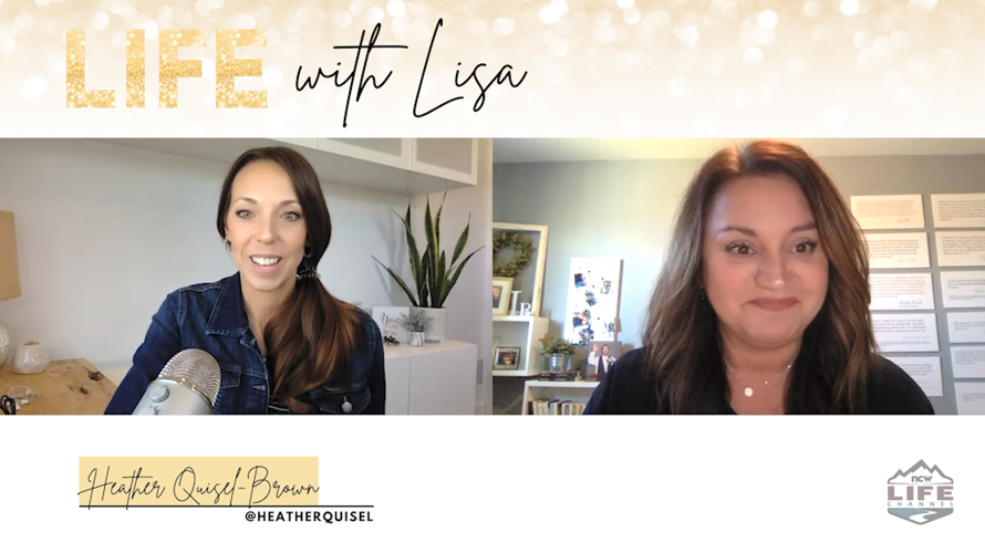 Life with Lisa Bradshaw – Heather Quisel-Brown | Life with Lisa ...