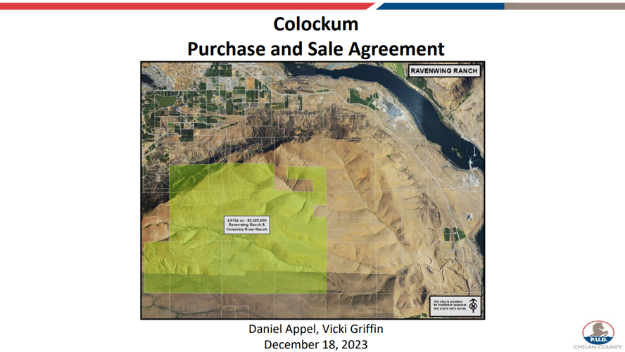 Chelan PUD considering land purchase of 4,910 acres | Wenatchee Valley ...