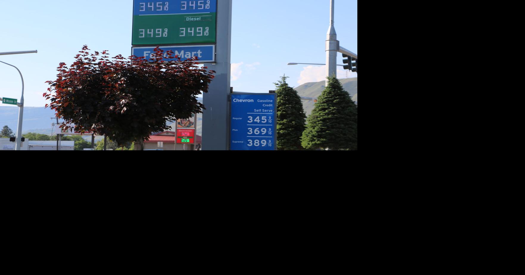 Gas Prices Going Up | News | ncwlife.com