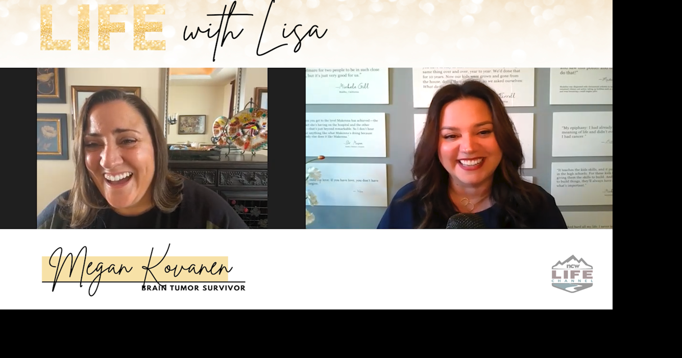 Life with Lisa Bradshaw - Megan Kovanen | Full Episodes | ncwlife.com