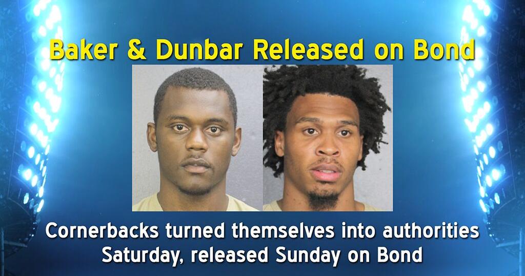 Dunbar out on bond, attorney says he didn’t do it | Local | ncwlife.com