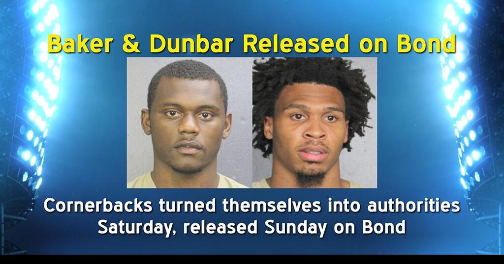 Dunbar out on bond, attorney says he didn’t do it | Local | ncwlife.com