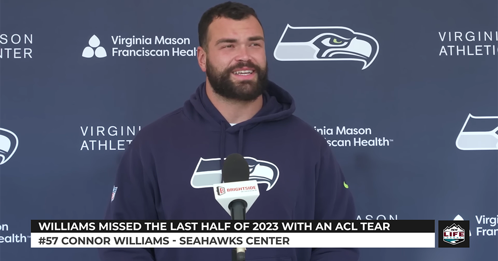 Seahawks sign Connor Williams at center | Sports | ncwlife.com