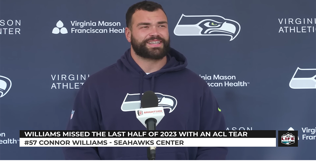 Seahawks sign Connor Williams at center | Sports | ncwlife.com