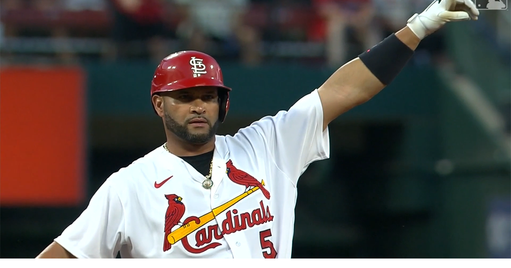 Pujols hits another milestone | Sports | ncwlife.com