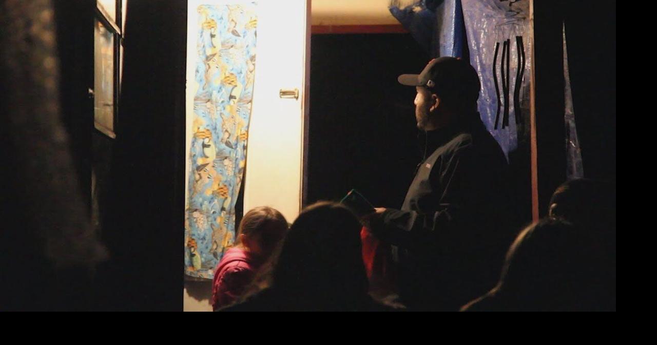 Families in need receive early gifts from the Manson Fire Department ...