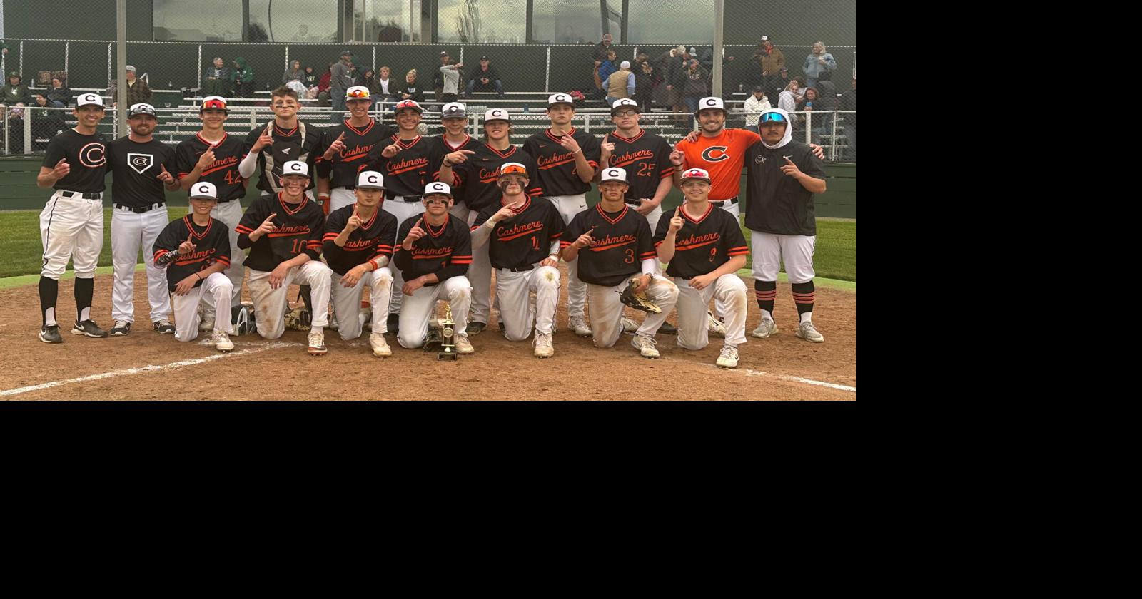 Cashmere captures district baseball title | Sports | ncwlife.com