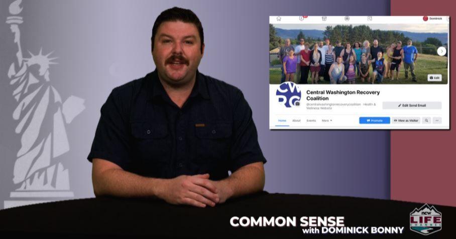Common Sense with Dominick Bonny – Breaking The Stigma | News | ncwlife.com