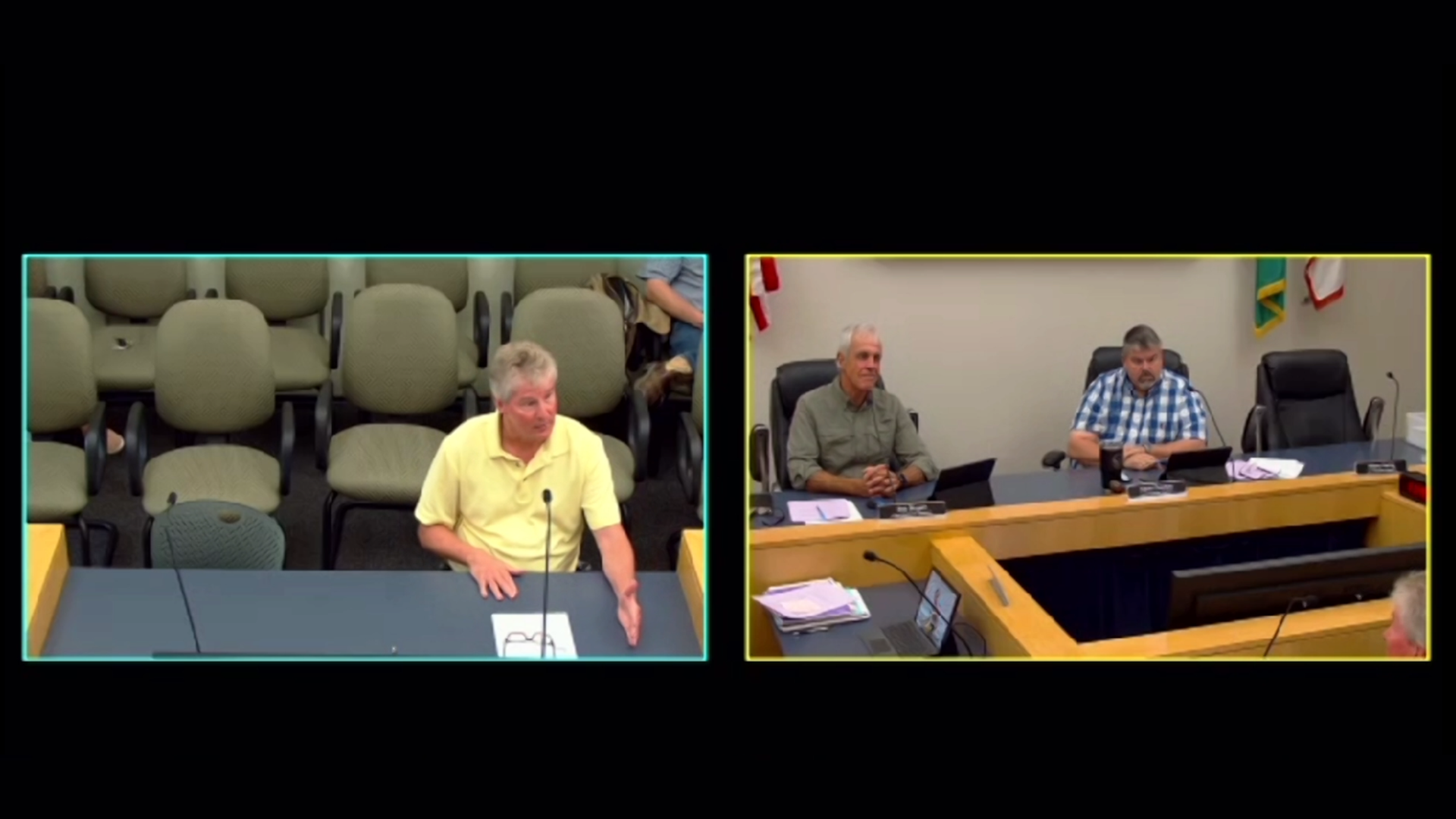 Mayor washes Wenatchee's hands of annexation disputes with county ...