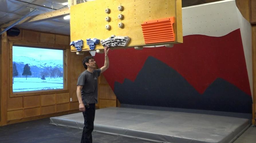 Indoor rock climbing gym to open in Wenatchee Monday | Health-fitness ...