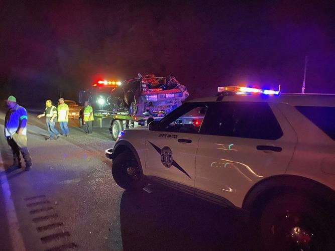 One presumed dead after truck veers off 97A | News | ncwlife.com