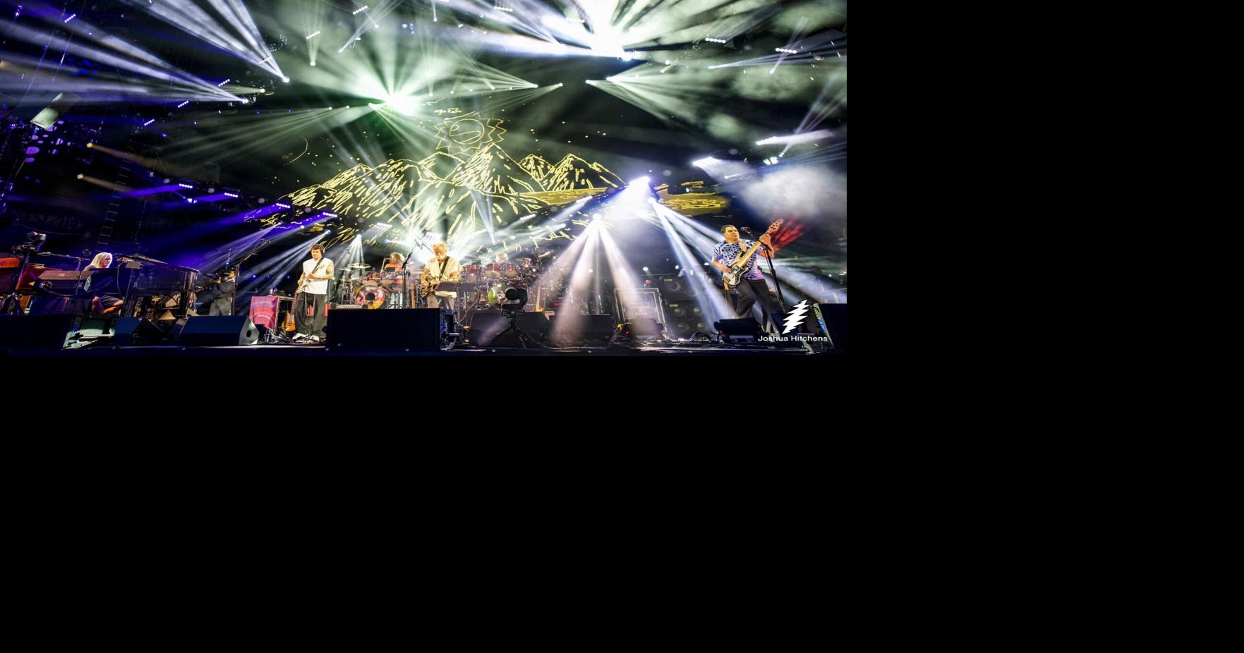Added security for reopened Gorge Amphitheatre | News | ncwlife.com