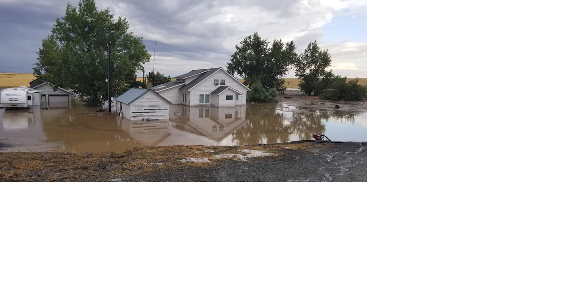 Waterville family farm destroyed in flood | Wenatchee Valley & NCW ...
