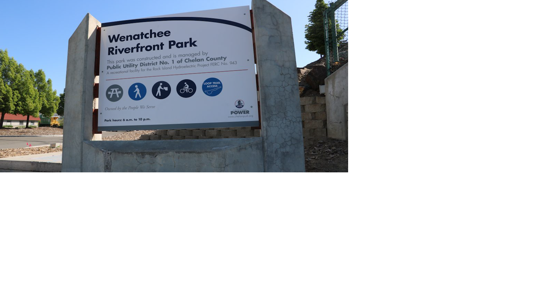 Illegal parking at Riverside Park boat launch is a growing problem ...