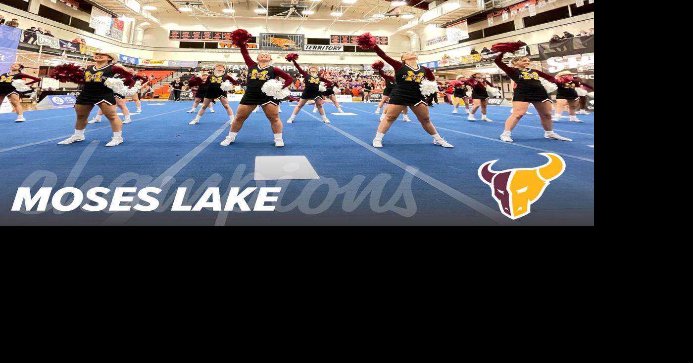 Moses Lake Cheer takes State Title | Sports | ncwlife.com