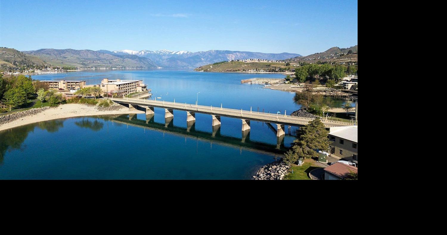 Woodin Avenue Bridge project in Chelan set to begin | Local News ...